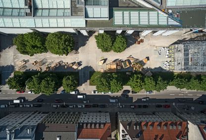 IG Farben Building | Architectuul