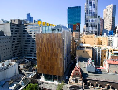 Council House 2 | Architectuul