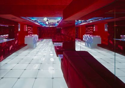 Red Room | Architectuul