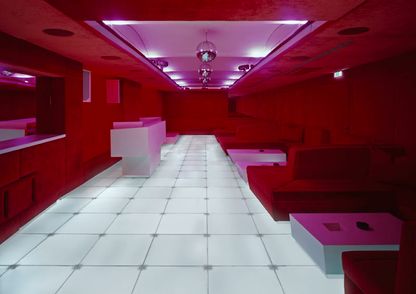 Red Room | Architectuul