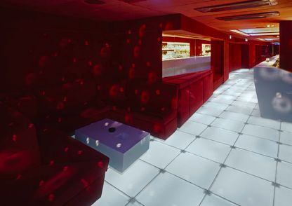 Red Room | Architectuul