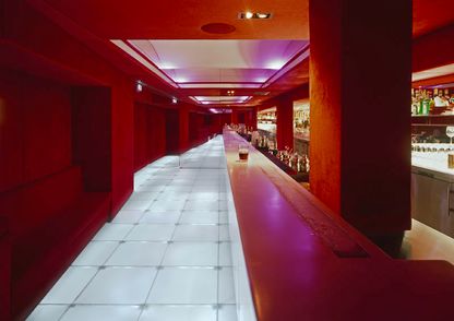 Red Room | Architectuul
