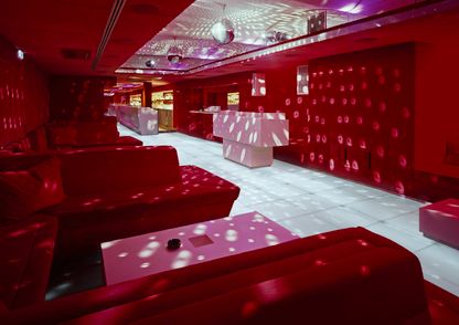 Red Room | Architectuul