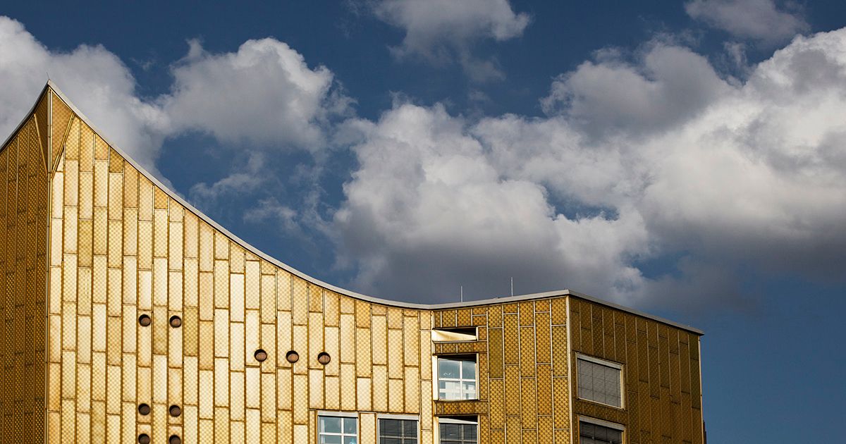 The Berliner Philharmonie | Architectuul