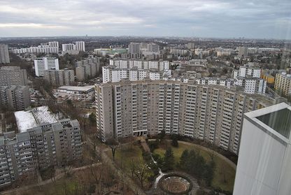 Gropiusstadt | Architectuul