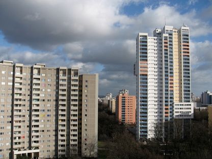 Gropiusstadt | Architectuul