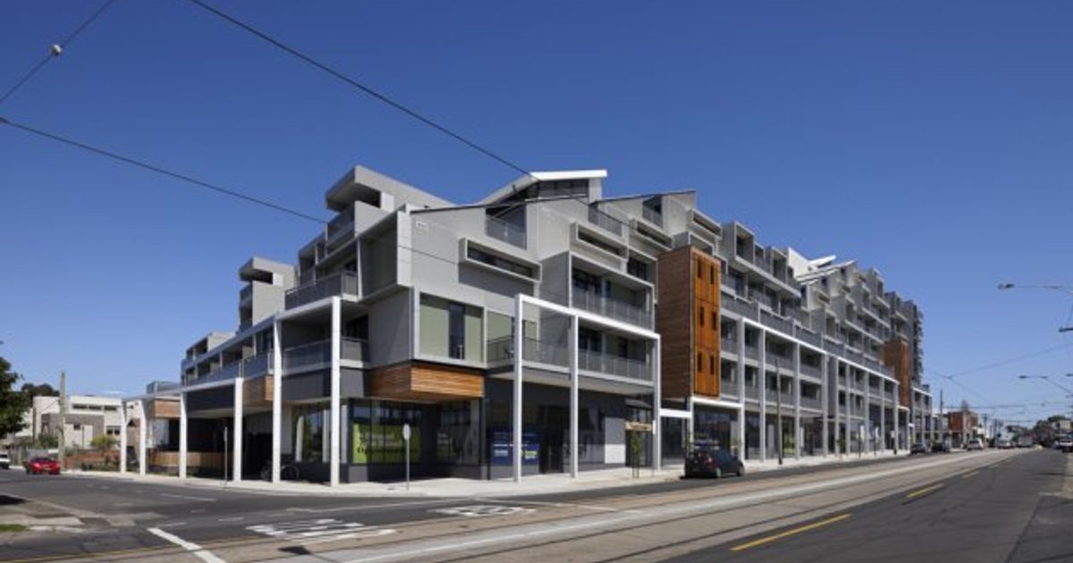 The Nicholson | Architectuul