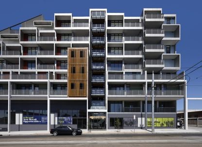 The Nicholson | Architectuul