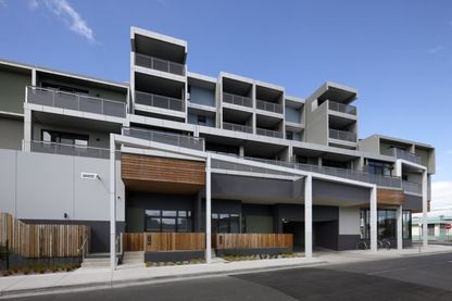 The Nicholson | Architectuul