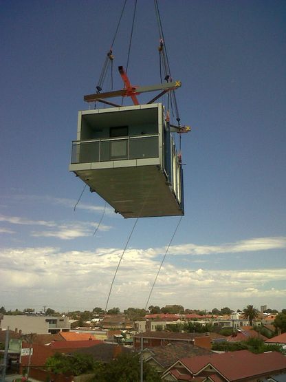 The Nicholson | Architectuul