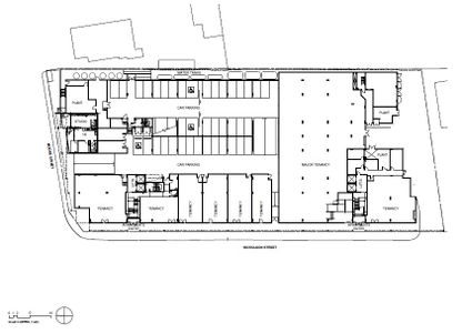 The Nicholson | Architectuul