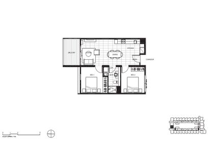 The Nicholson | Architectuul