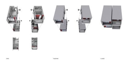 The Nicholson | Architectuul