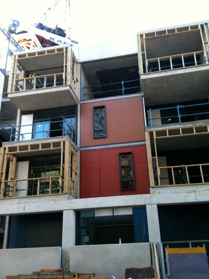 The Nicholson | Architectuul