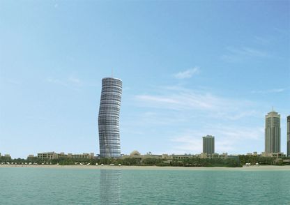 Al Mutawaa Tower | Architectuul