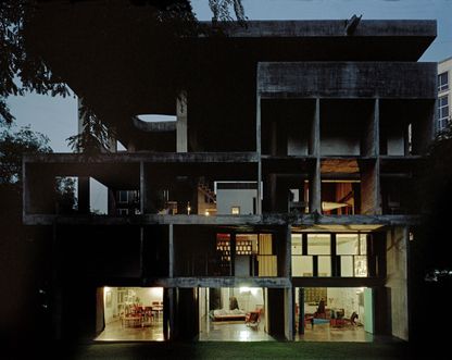 Tagore Memorial Hall | Architectuul