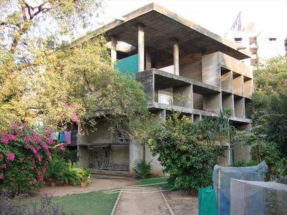 Villa Shodhan | Architectuul