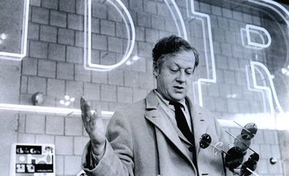 Charles Moore | Architectuul