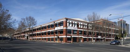 Australian Red Cross Blood Service Melbourne Processing Centre ...