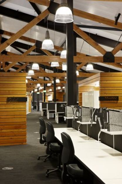 Australian Red Cross Blood Service Melbourne Processing Centre ...