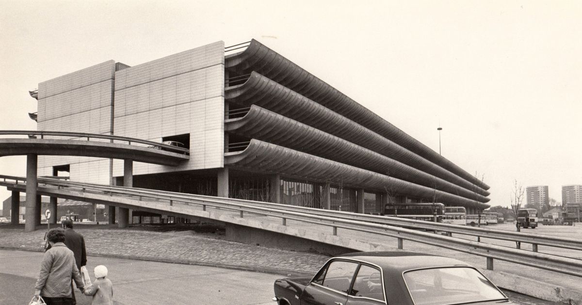 Preston Bus Station | Architectuul