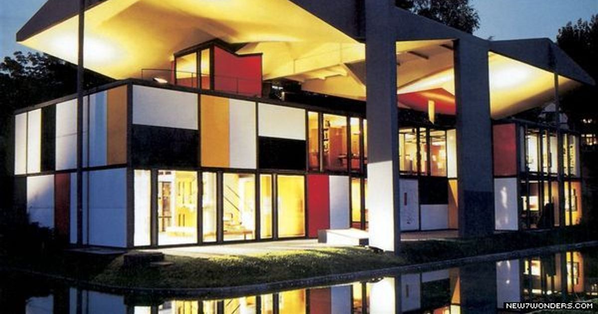 Heidi-Weber-Museum | Architectuul