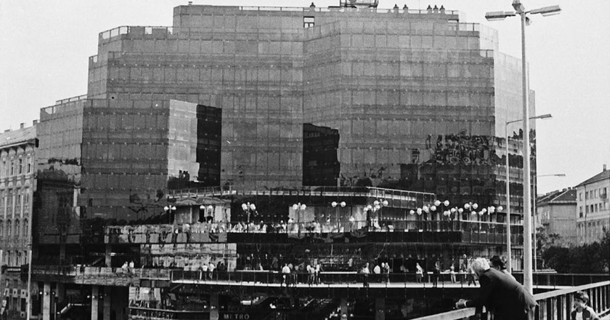 Skala Metro | Architectuul