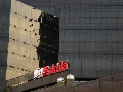 Skala Metro | Architectuul