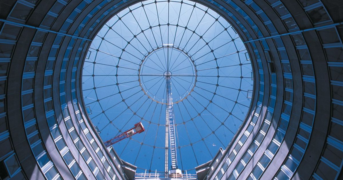 Gasometer B | Architectuul