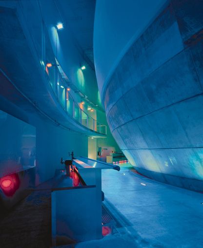 Gasometer B | Architectuul