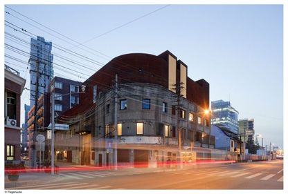 Gasometer B | Architectuul