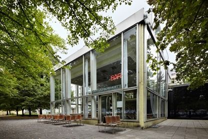 Bar Babette | Architectuul