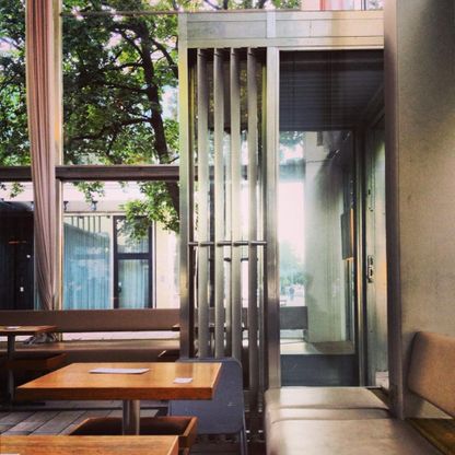 Bar Babette | Architectuul