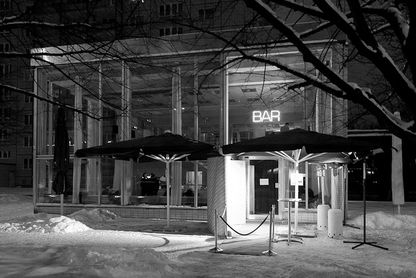 Bar Babette | Architectuul