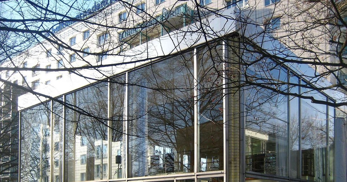 Bar Babette | Architectuul