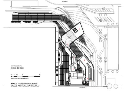 MAXXI Museum | Architectuul