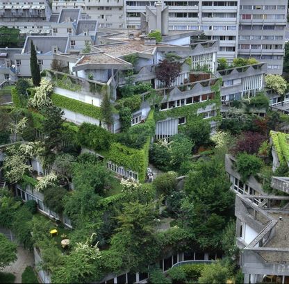 Ivry-sur-Seine Social Housing Complex | Architectuul