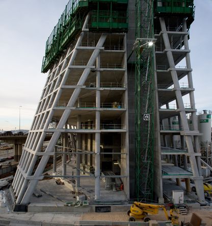 CMA CGM Tower | Architectuul
