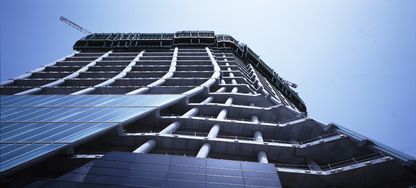 CMA CGM Tower | Architectuul