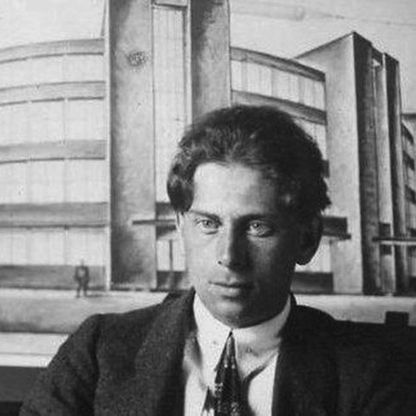 Nikolai Ladovsky | Architectuul