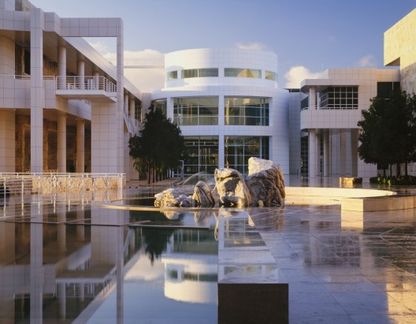 The Getty Center | Architectuul