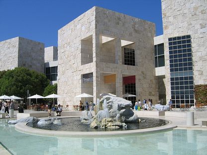 The Getty Center | Architectuul