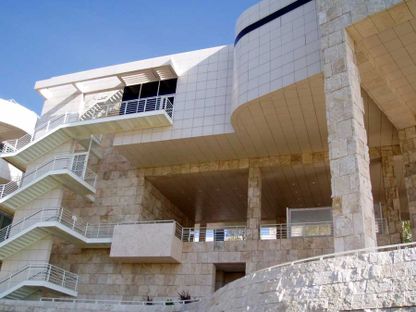The Getty Center | Architectuul