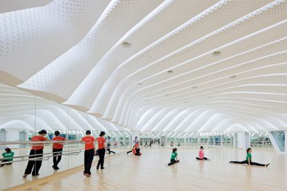 Guangzhou Opera House | Architectuul