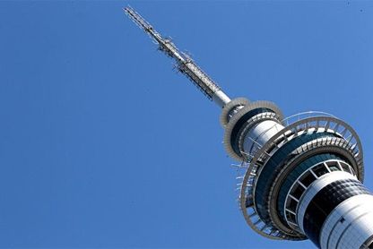 Sky Tower | Architectuul
