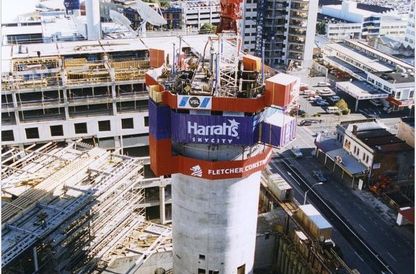 Sky Tower | Architectuul