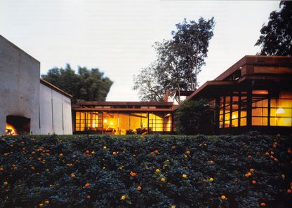 Bailey House | Architectuul