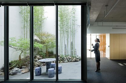 Vanke Center | Architectuul