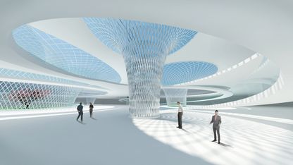 Multifunctional Museum Complex in Yaroslavl | Architectuul
