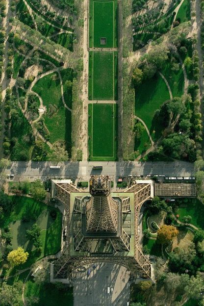 Tour Eiffel | Architectuul